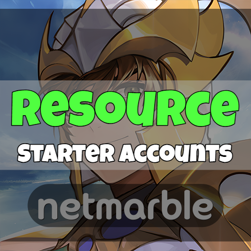 Seven Knight Re:Birth - Fresh Resource Starter Accounts – ZZ Reroll