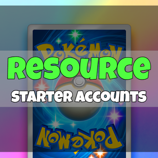 Pokemon TCG Pocket - Fresh Resource Starter Accounts – ZZ Reroll