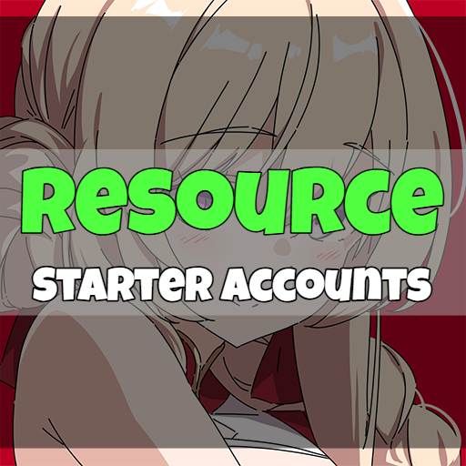 Lost Sword - Fresh Resource Starter Accounts – ZZ Reroll