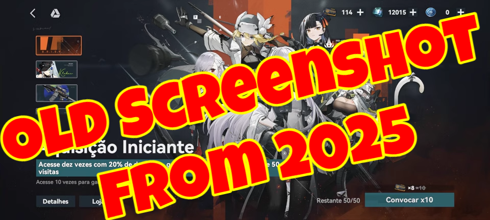 Girls' Frontline 2: Exilium - Fresh Resource Starter Accounts – ZZ Reroll